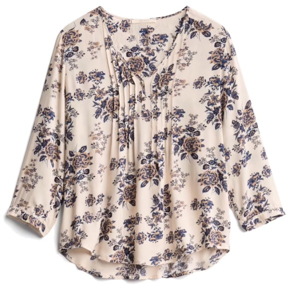 fun 2 fun | Tops | Fun2fun Maley Pleated Detail Blouse | Poshmark